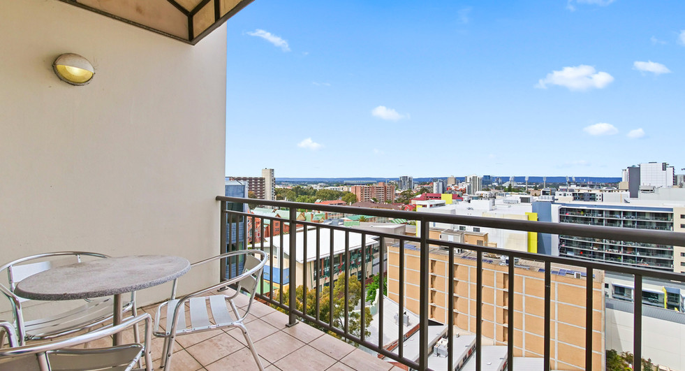 TWO BEDROOM DELUXE SERVICED APARTMENT | All Suites Perth | Top Flor Two ...