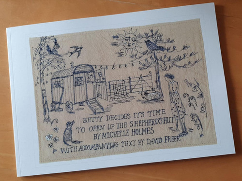 The Betty Book (Softback) | Archangel Studio