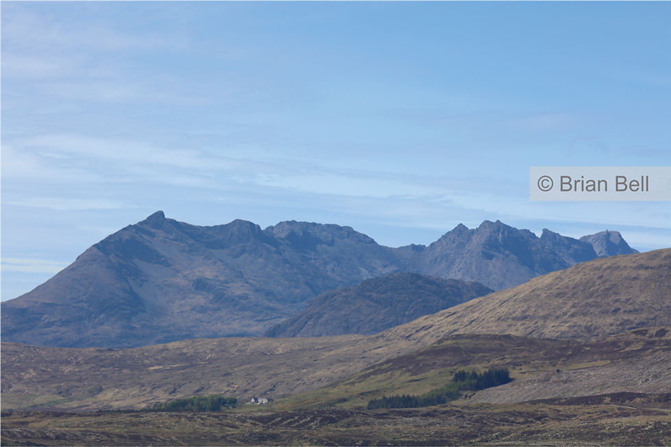 Cuillin Hills | My Site Skye Raasay