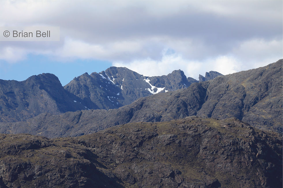 Cuillin Hills | My Site Skye Raasay