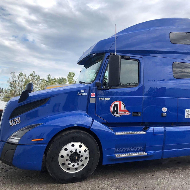 Alpha Leasing, LLC | Fort Wayne, IN | Trucking
