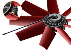 Agritotal | CLEANFIX fans