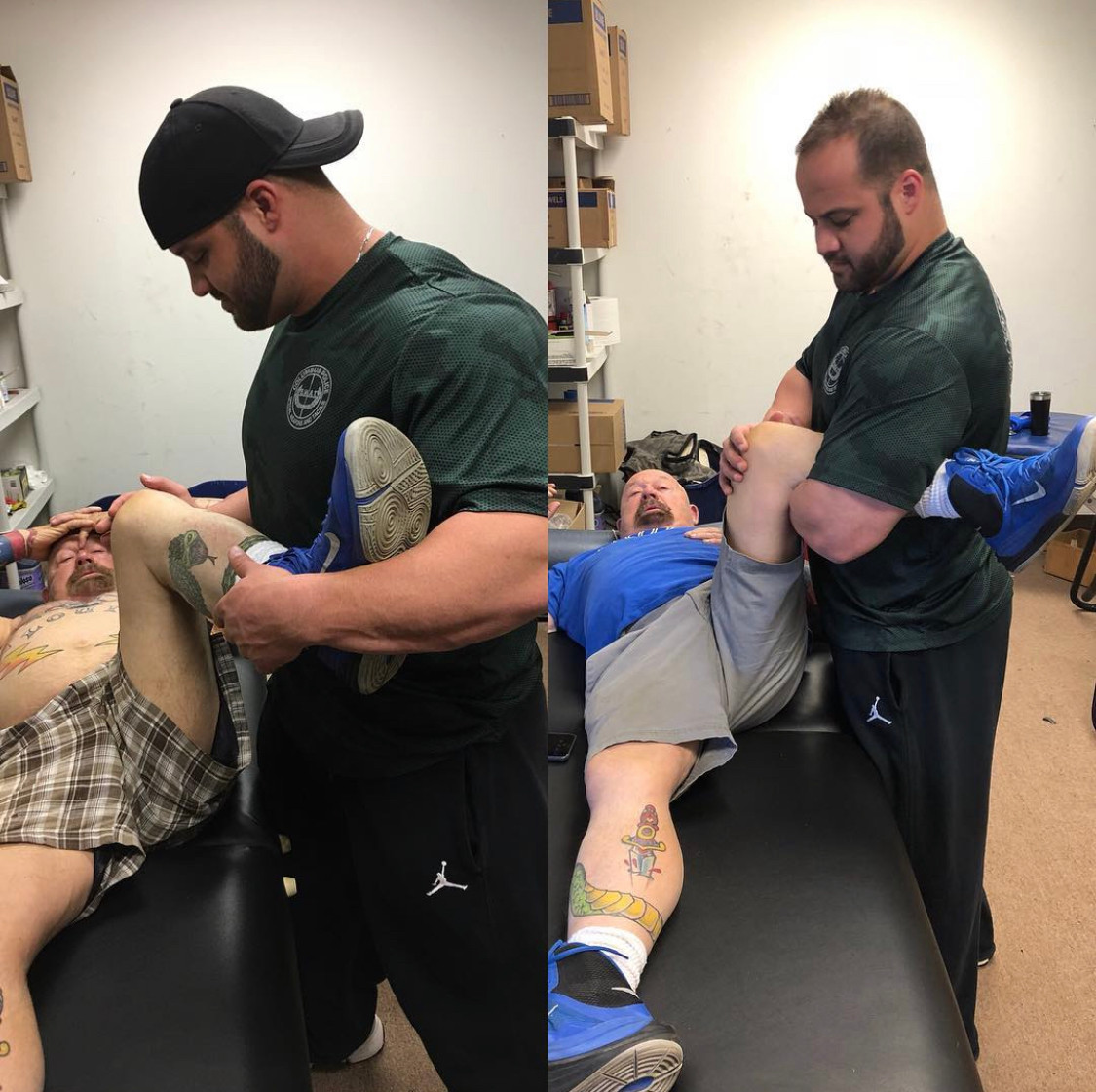 John Quint Neuromuscular Therapist & Strength Coach - Joint and Tissue ...