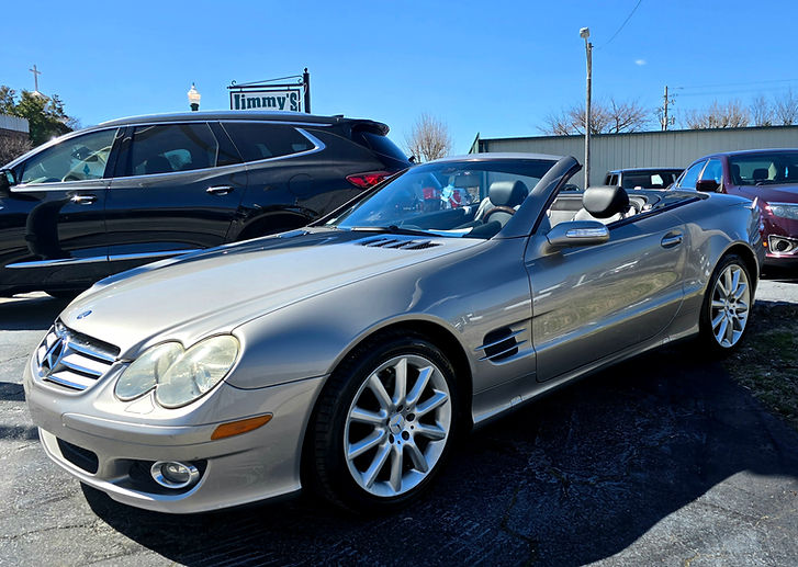 JIMMY'S AUTO SALES | 101 West Main Street, Linden, TN, USA