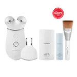 NuFACE Trinity PRO Plus Microcurrent Device with Eye & Lip Attachment ...