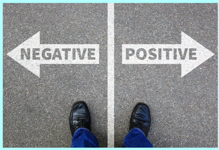 Have you ever wondered why our brain tends to a negative focus?
