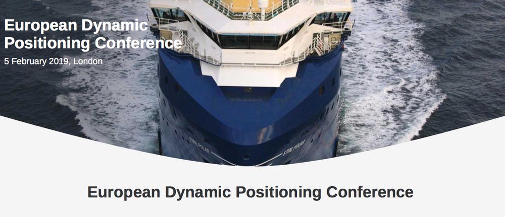 European Dynamic Positioning Conference