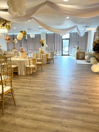Gallery | The Perfect Place Event Suite