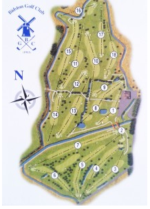 The Course | Bidston Golf Club