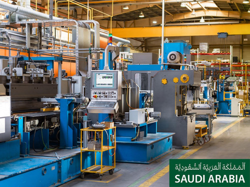 Saudi Arabia Manufacturing Industry Contacts & Verified Email List ...