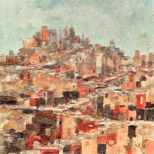 Old Town | John Hadley Studio