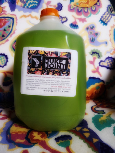 Juke Joint Gallon(PICK UP ONLY) | The Detox Foxx