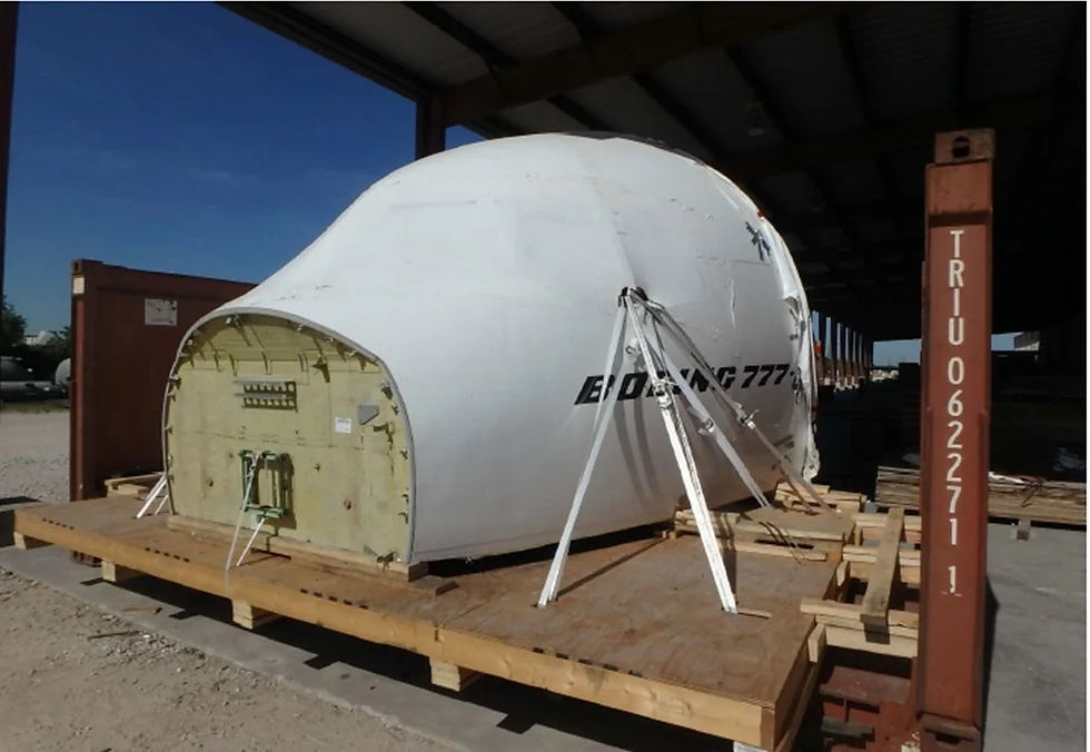 Southwest Freight Inc. | warehouse | 9005 Spikewood Drive, Houston, TX, USA