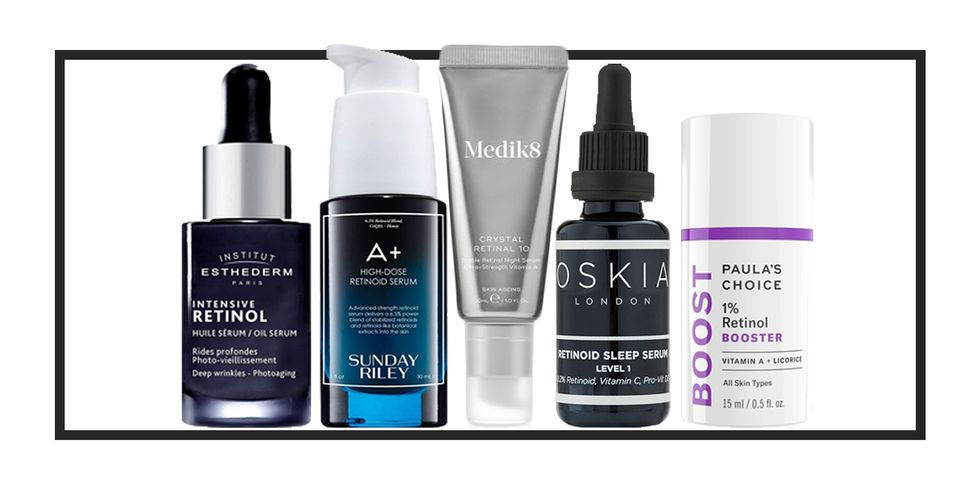 What does Retinol Do for your Skin?