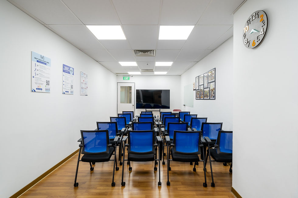 Caregiving | Singapore Rescue Training Centre