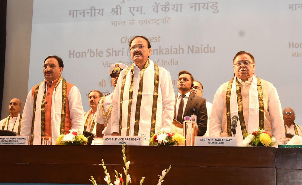 Revamp education system to make India a global hub of knowledge ...