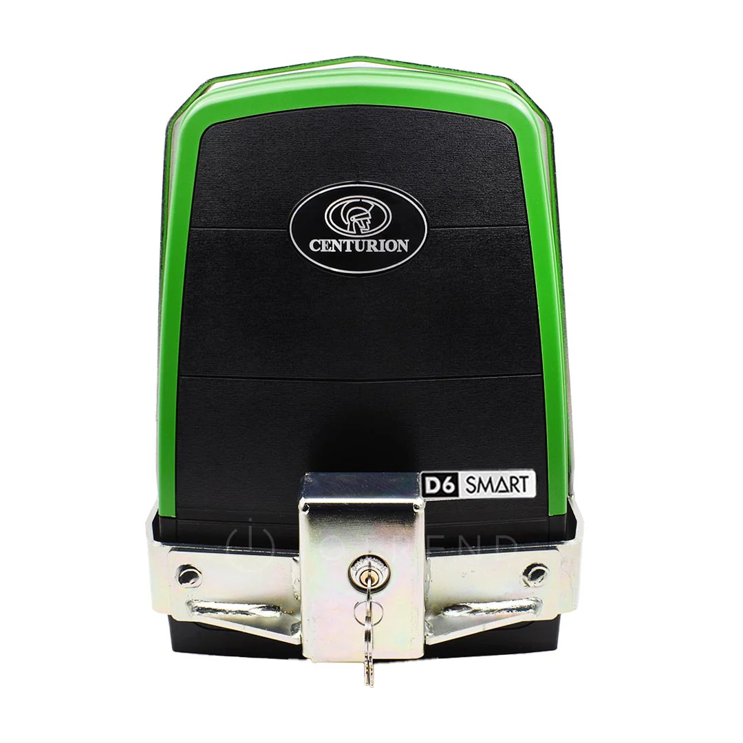 Centurion D6 Smart Gate Motor Full Kit | Son Security