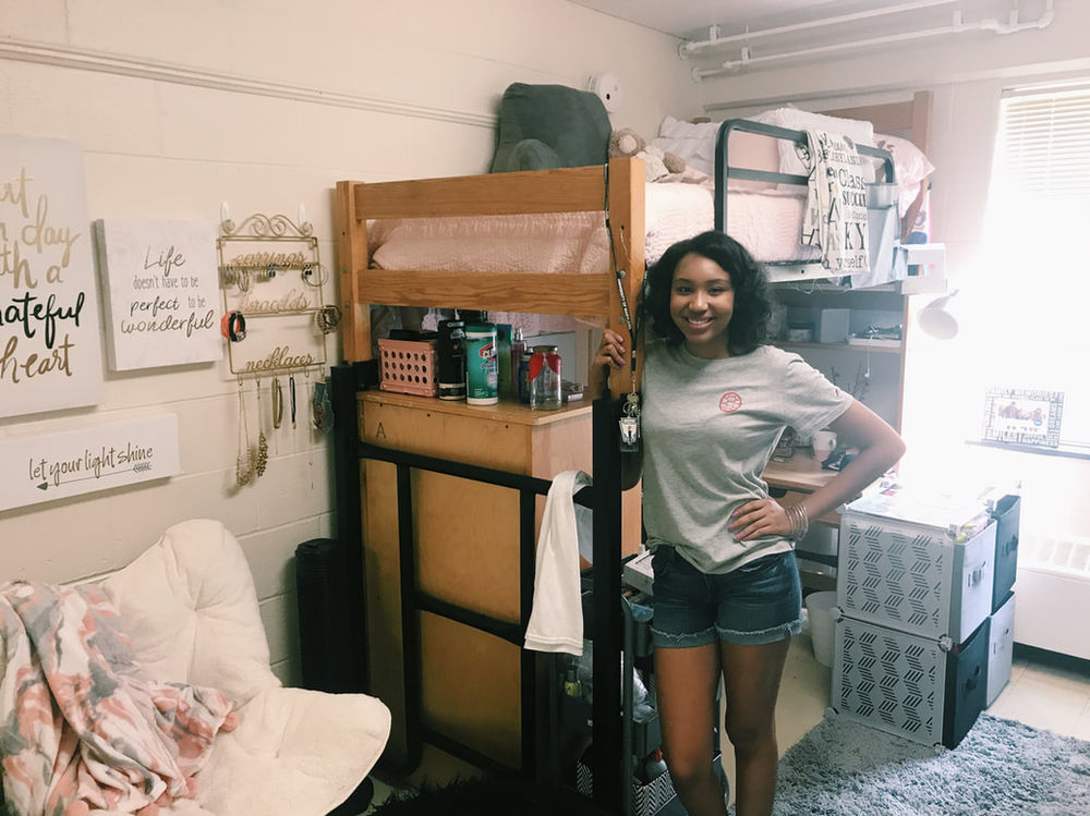 UMD Freshman Dorm Tour