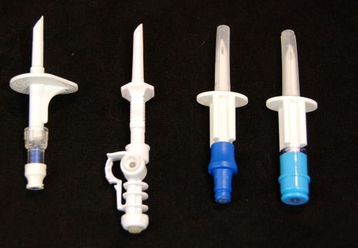 Closed System Transfer Devices | HD Resource