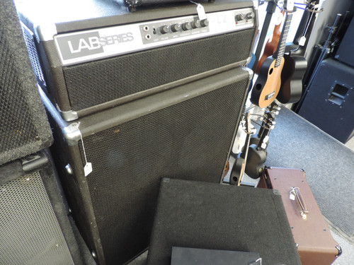 Lab Series L2 Head | Rick's Music