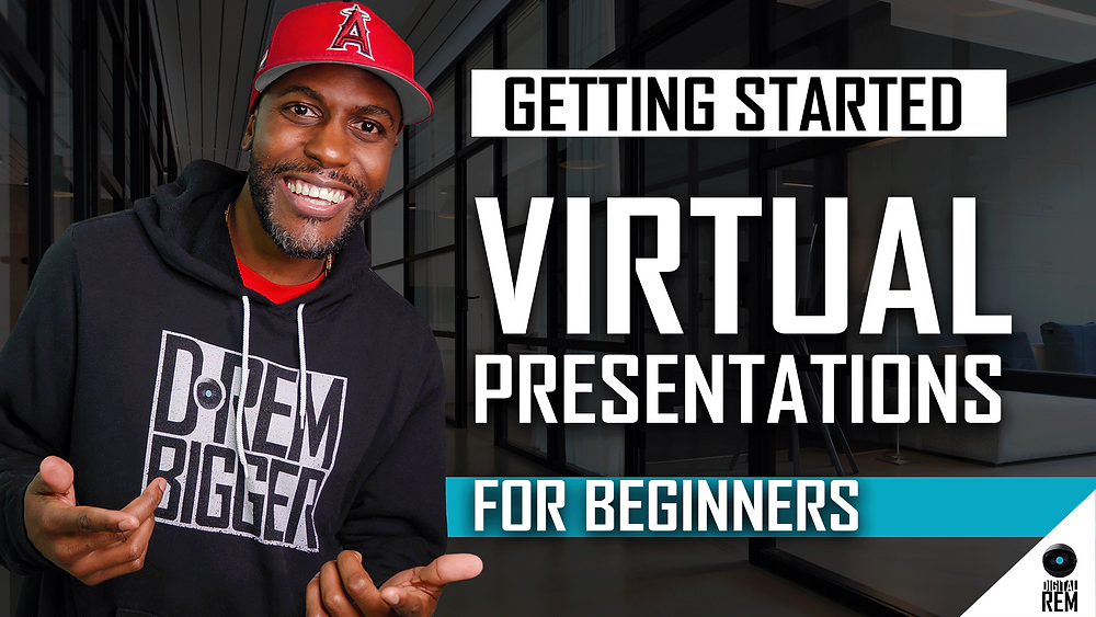 8 Tips for a Better Virtual Presentation
