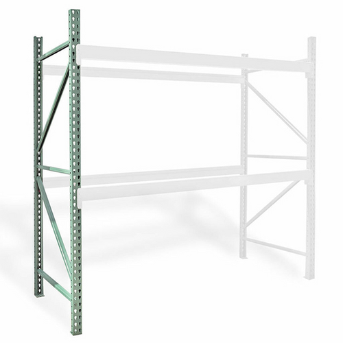 Selective Upright Frame | Pallet Rack America