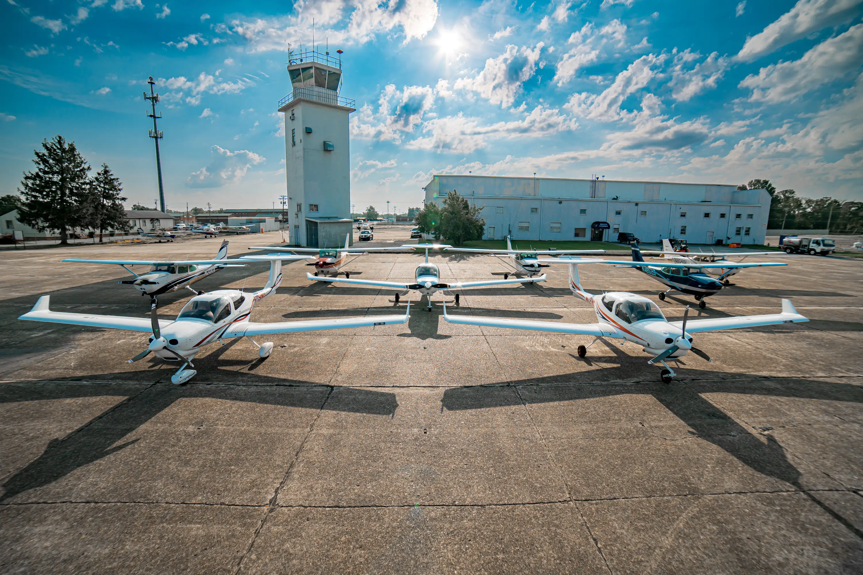 Flying High Again | Flight Training & Courses | Tennessee