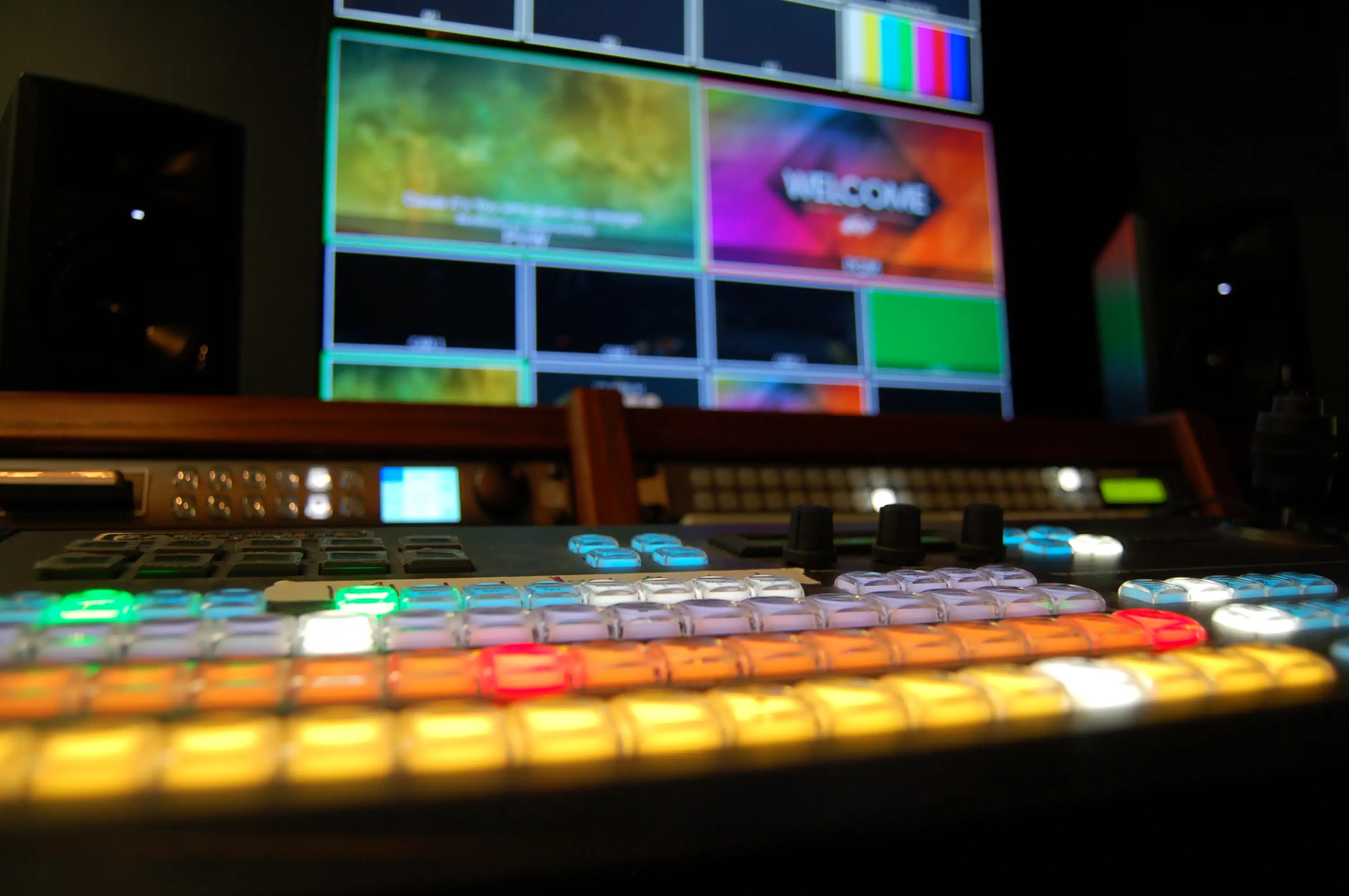 Take One | Broadcast Video Consulting | Consulting Sports Video