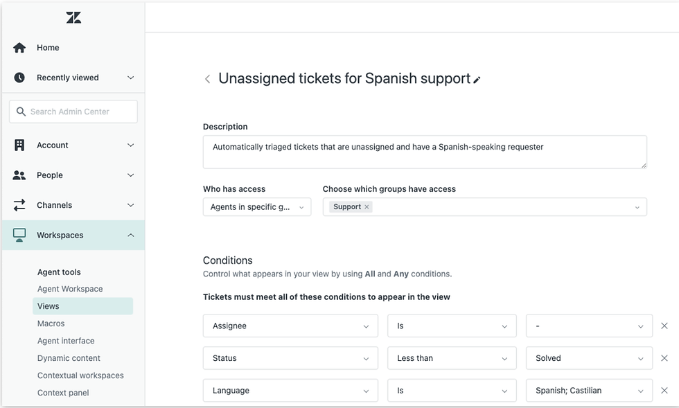 The Ultimate List of Zendesk Views (With Real-Life Examples)