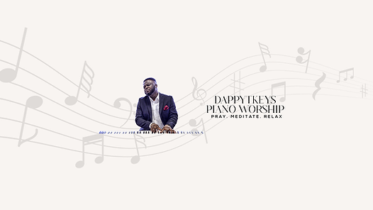 DappyTKeys Piano Worship | Tim Oladeru
