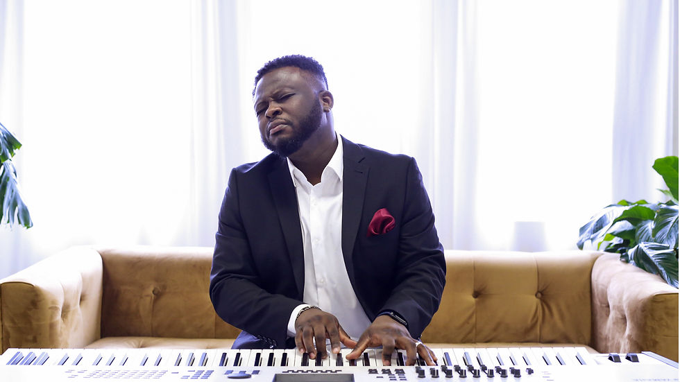 DappyTKeys Piano Worship | Tim Oladeru