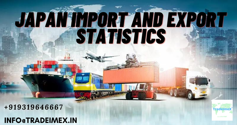 Japan Import and Export Statistics
