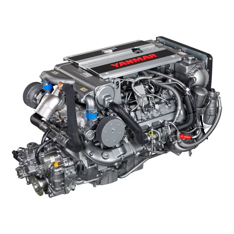 Moteurs Yanmar - Craft Marine Distribution