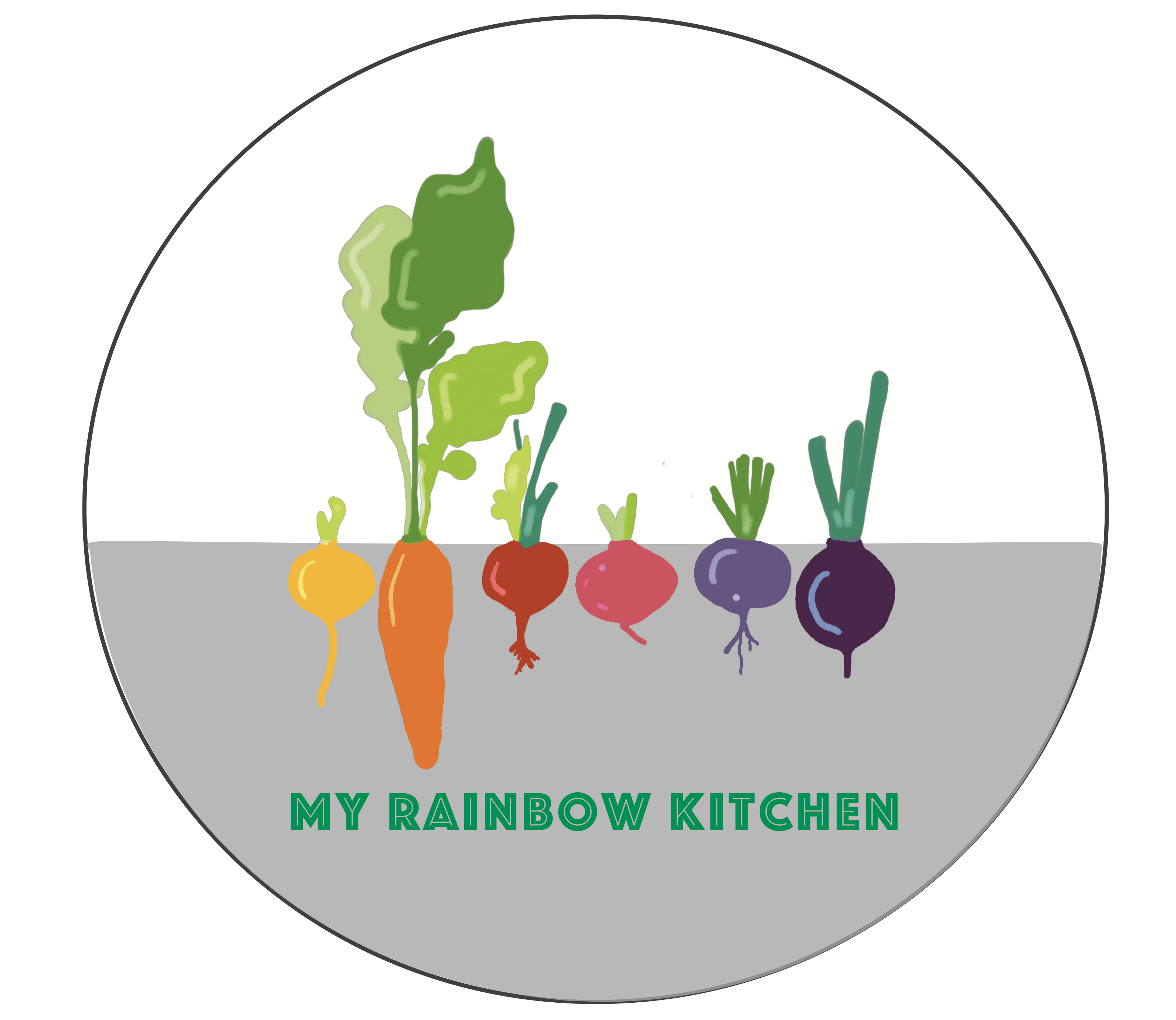 Join "my rainbow kitchen" on the Spaces by Wix App