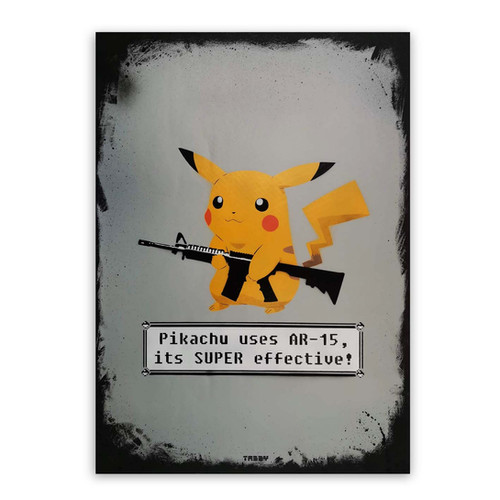 Pikachu | TABBY