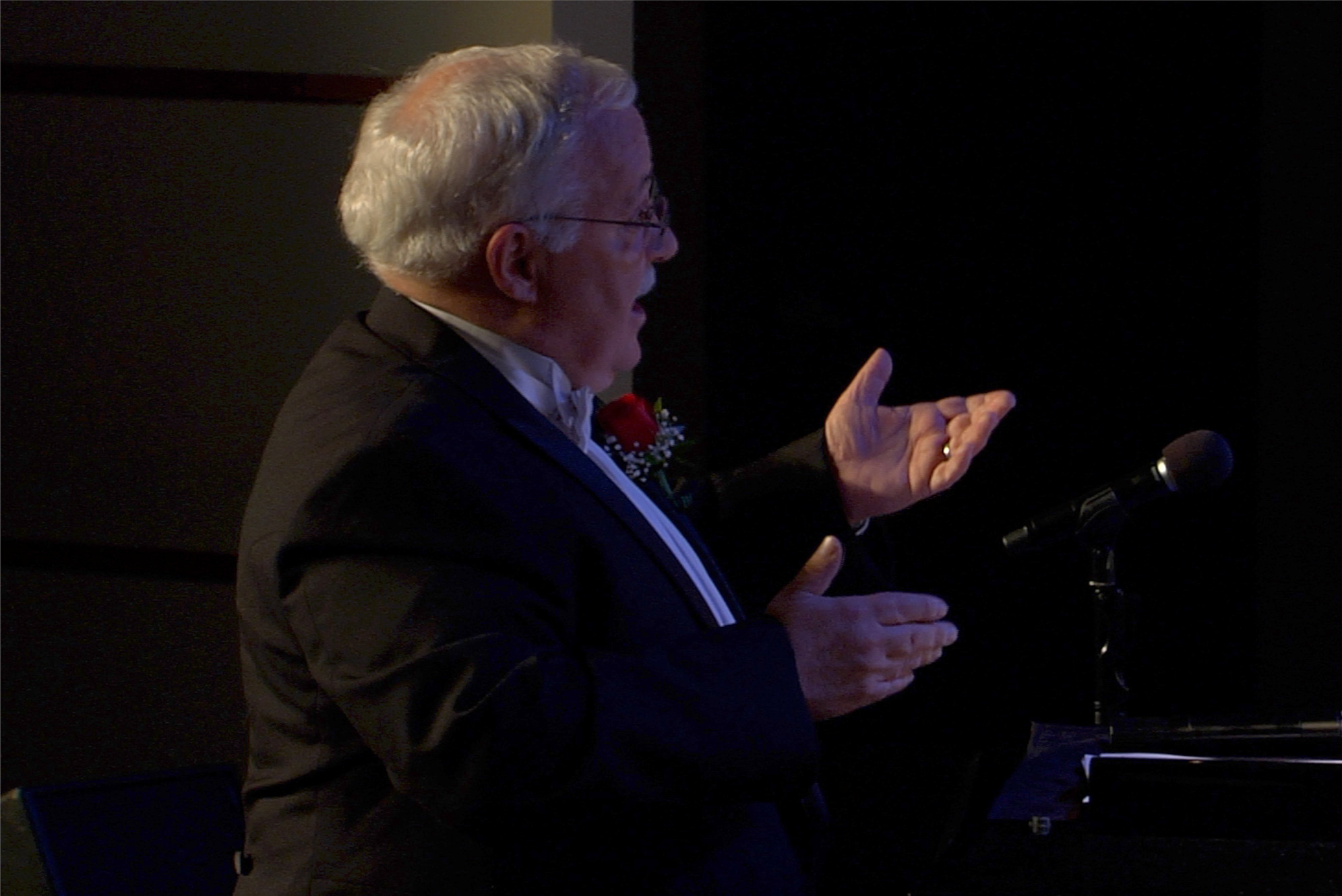 Music Lives - A look back at the career of Alan Rose