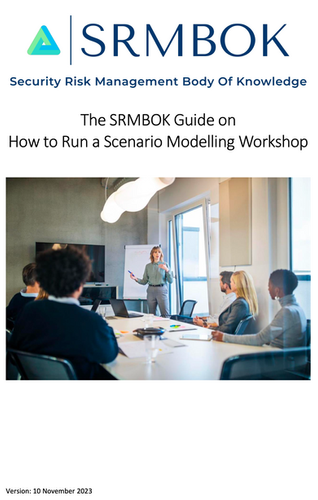 SRMBOK Guide to Red Teaming and Scenario Modelling | Srmbok