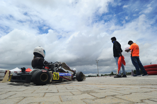 Racing Team | RAYO RACING