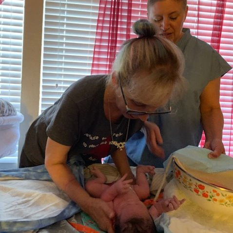 Homebirth Midwifery Care | hbssnv