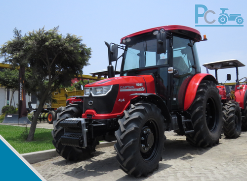 TRACTOR CAPTAIN 9045 - HVAC Cabinado | Proyecta Continental