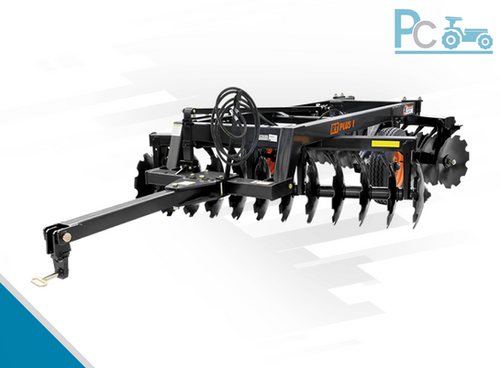 RASTRA DE TIRO BISON RT-2026 | Proyecta Continental