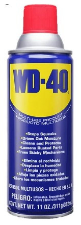 Original WD-40, Multi-Purpose Lubricant Spray 11 oz | Roundabout
