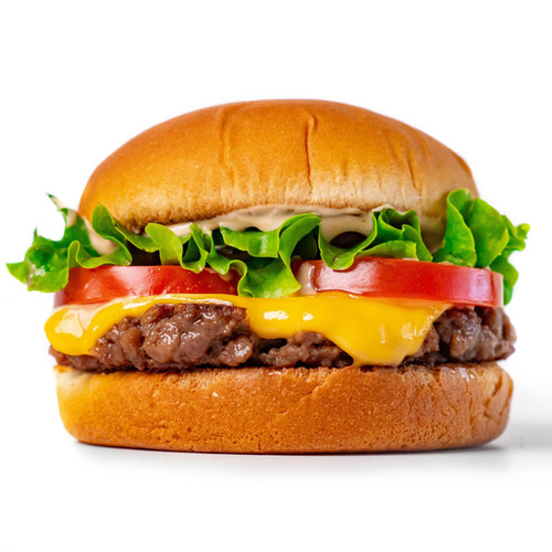 Beef Burger | Roundabout