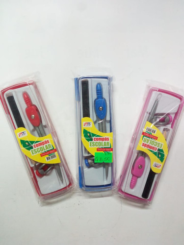 Compás Escolar - Fast | yoanoto