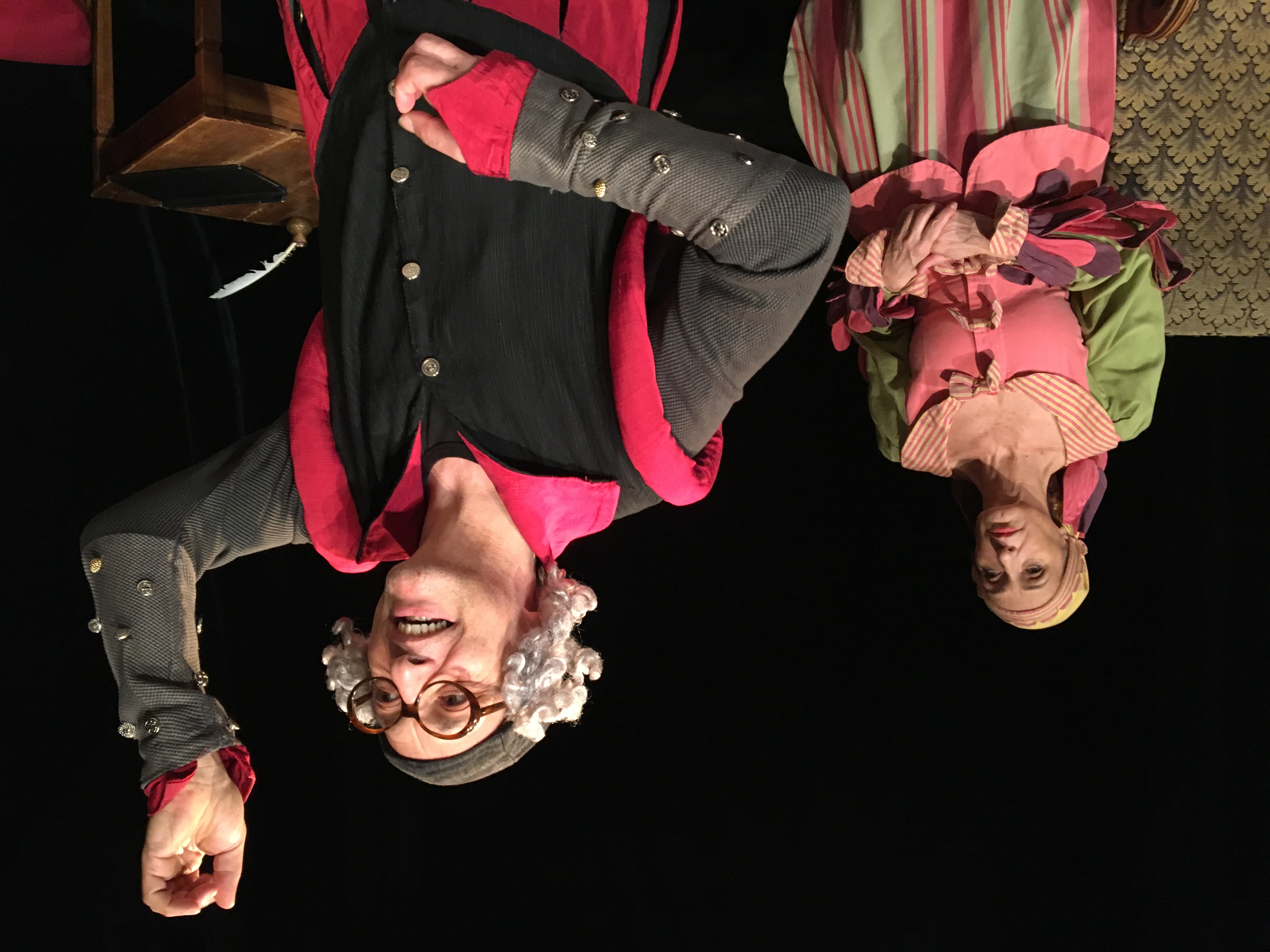 L'Avare de Molière | Cie Roumanoff | théâtre classique