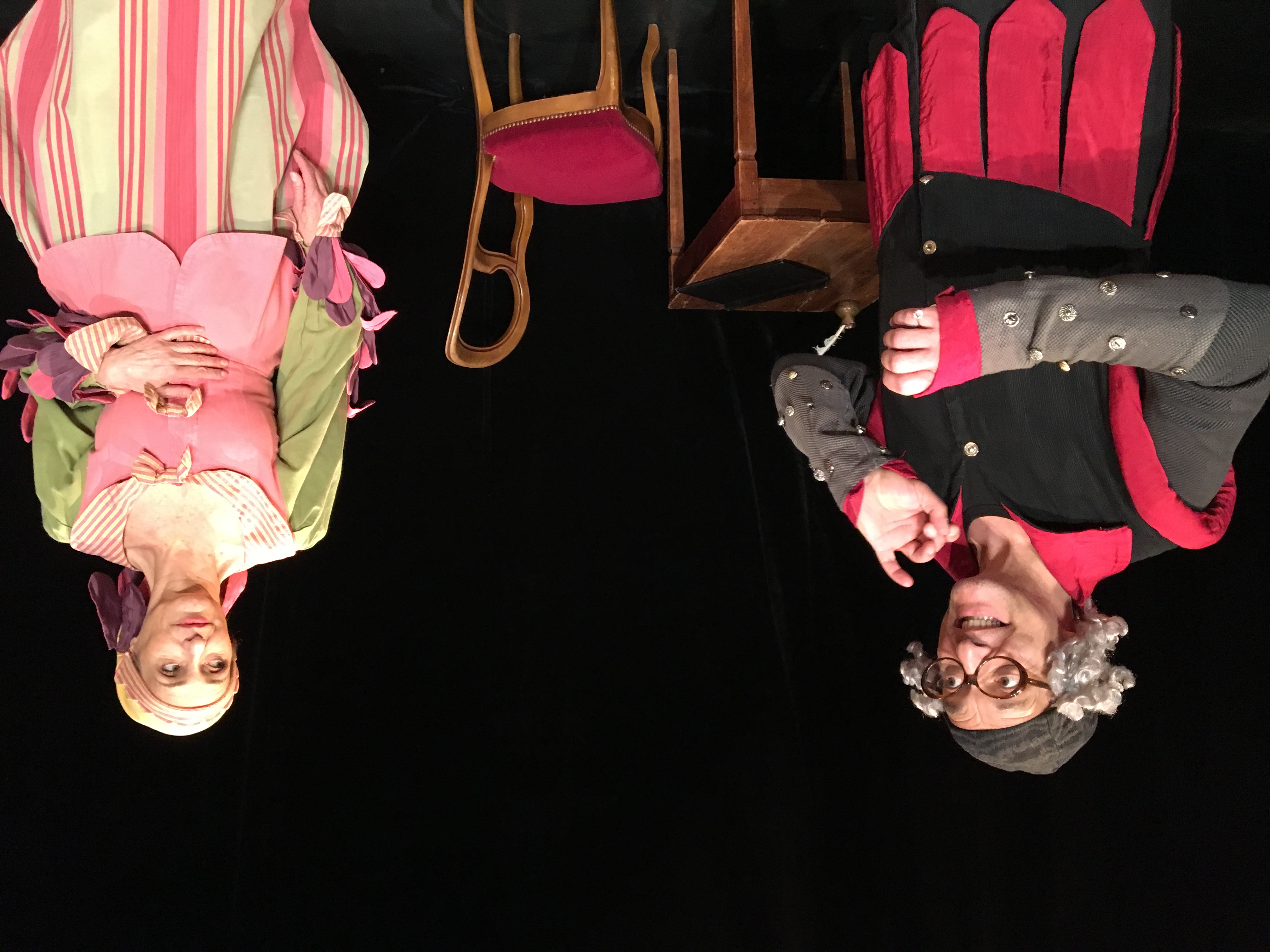 L'Avare de Molière | Cie Roumanoff | théâtre classique