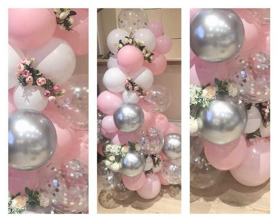 PARTY BALLOONS | My Sleepover Party | Kent