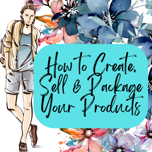 How to Create Package & Sell Your Products | Dulci Brito