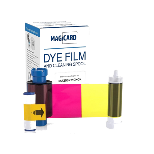 Ribbon Magicard MA250 | Dactradingcorp
