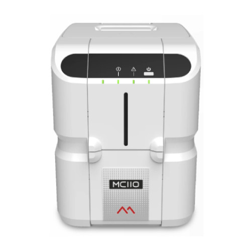 Impresora de credenciales | Matica MC110 | Dactradingcorp